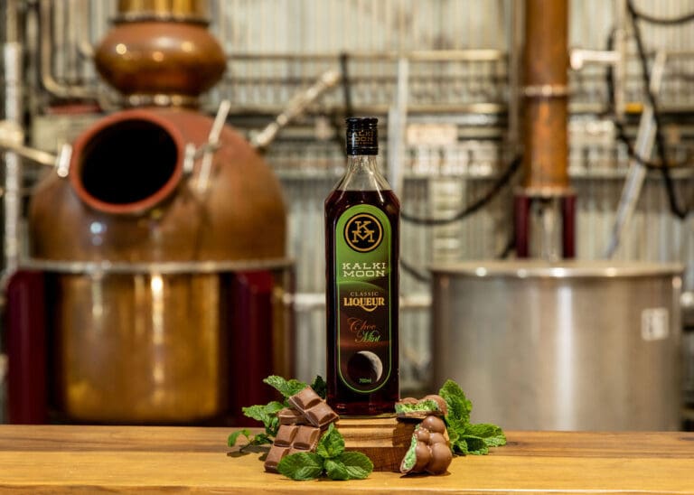 Kalki Moon Distilling & Brewing - Bundaberg Distillery