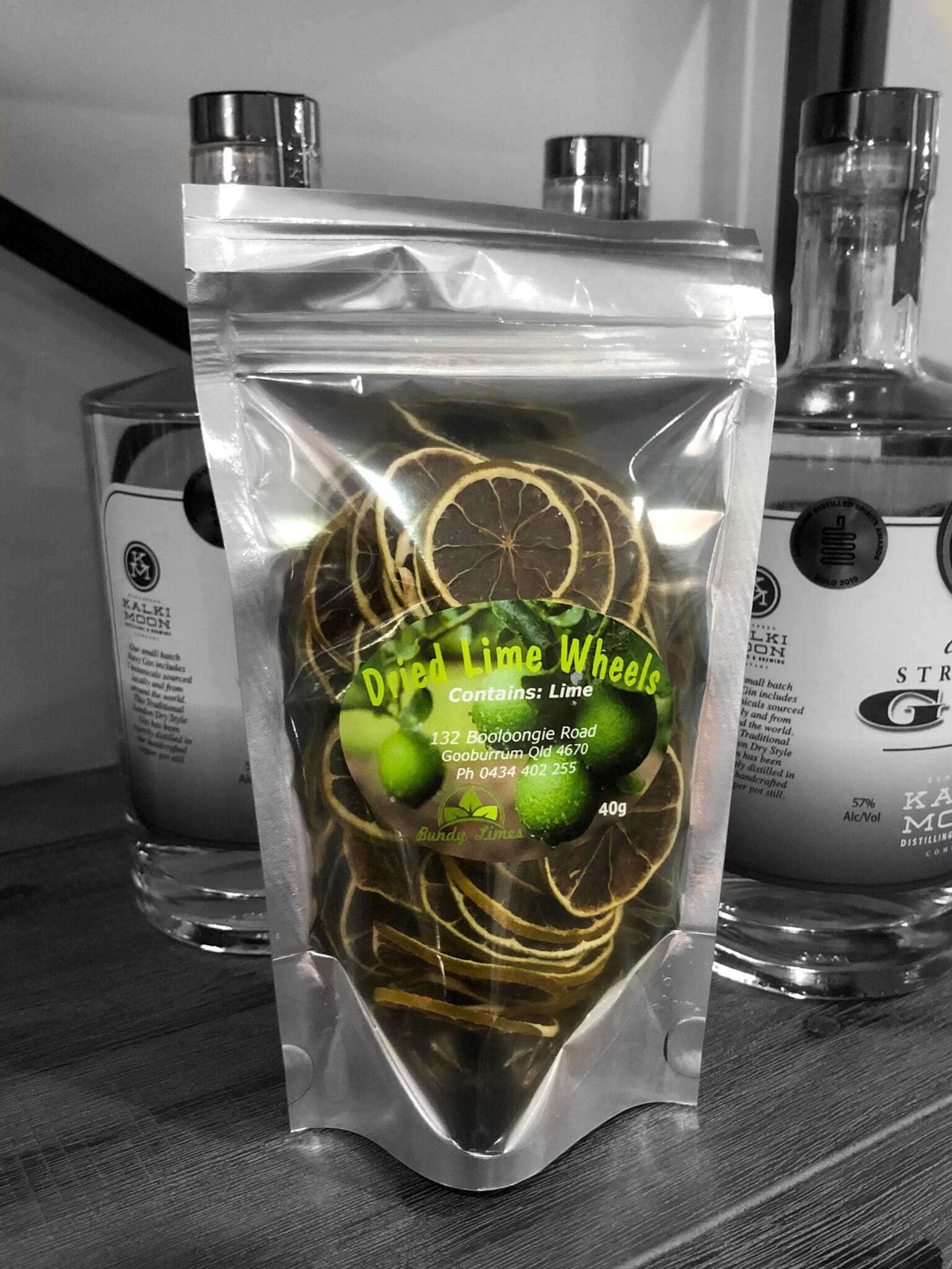 Kalki Moon Distilling & Brewing - Bundaberg Distillery