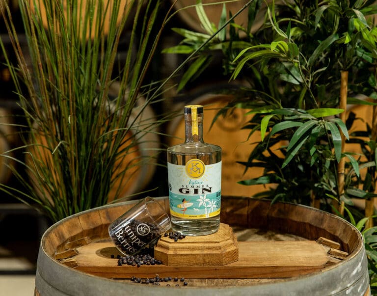 Kalki Moon Distilling & Brewing - Bundaberg Distillery