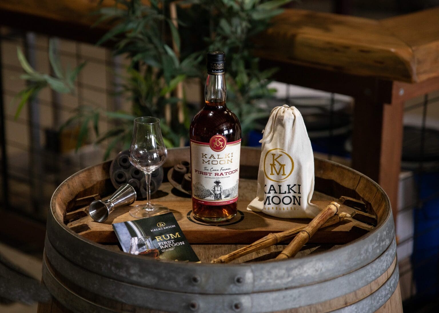 Kalki Moon Distillery - Book a Distillery Tour Experience