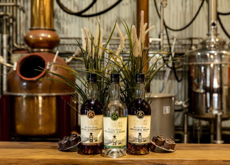 Rum 3 Pack - Kalki Moon Distilling and Brewing