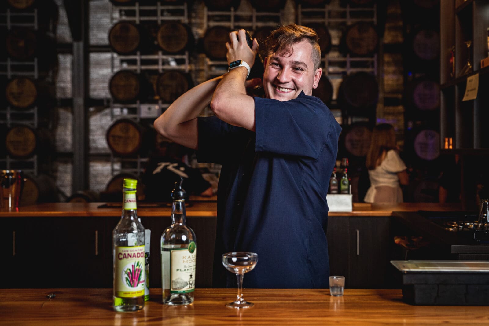 Distillery Tastings - Kalki Moon Distilling and Brewing