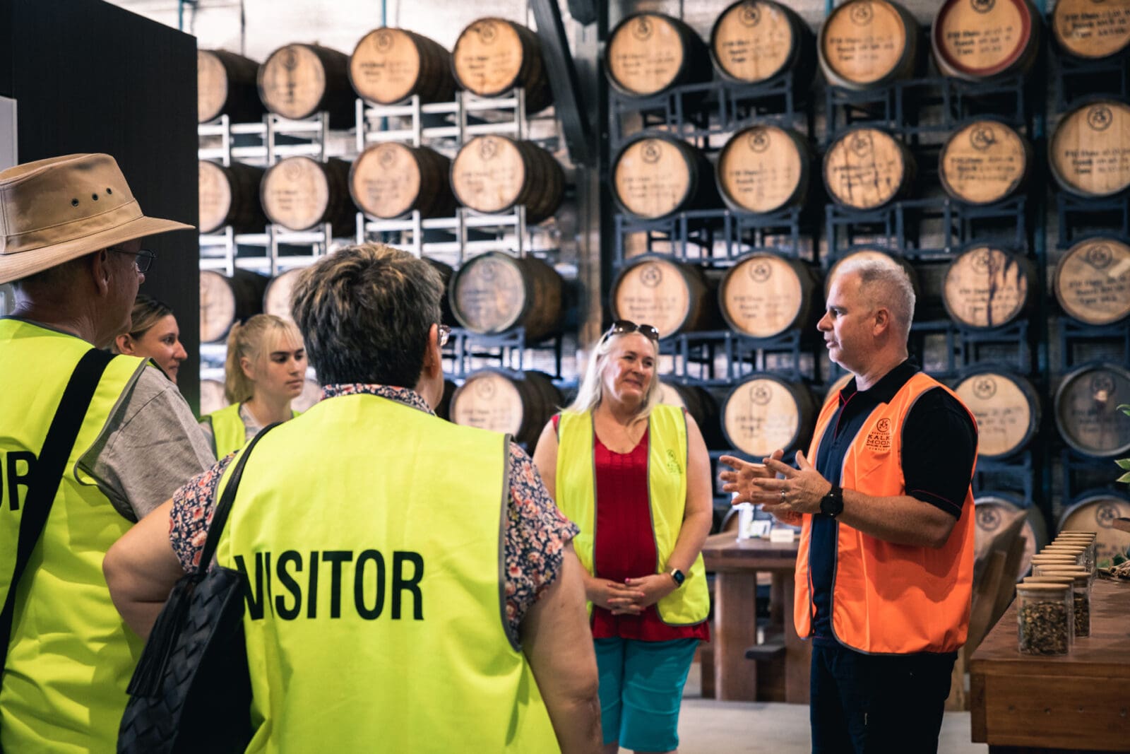 Kalki Moon Distilling & Brewing - Bundaberg Distillery
