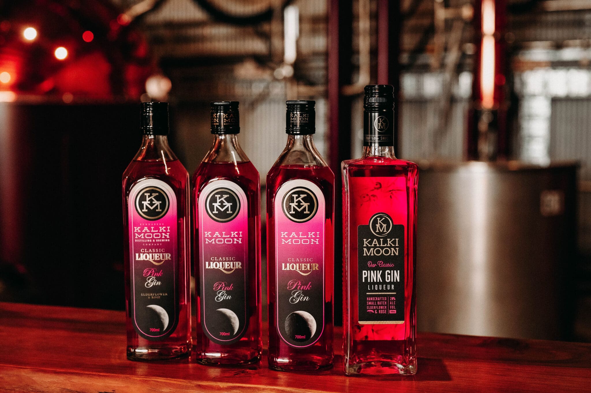 Our Bottle - Kalki Moon Distilling and Brewing